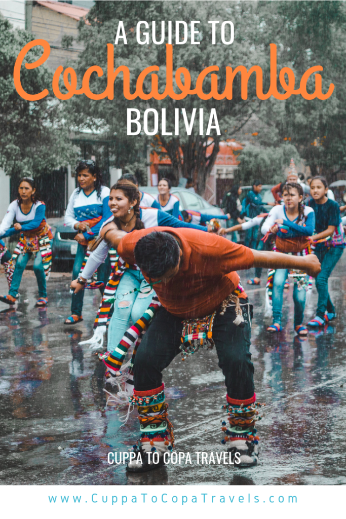 Cochabamba, Bolivia: A quick guide to the city with a Christ as big as ...