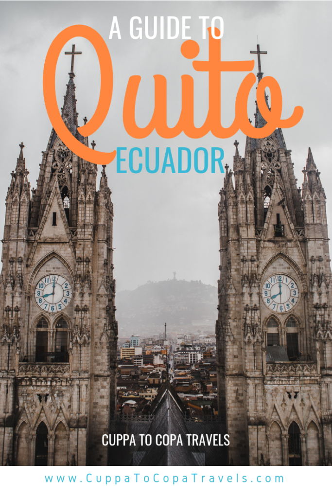 Quito, Ecuador's mountainous centre of the earth • Where to stay & what ...