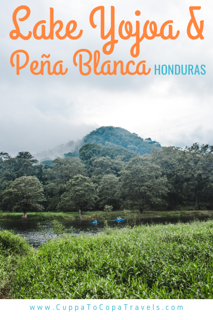 Lake Yojoa: 9 Must-dos around Honduras' Largest Lake