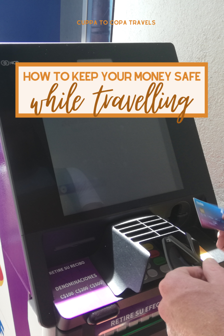Travel money tips: How to keep your money safe while travelling